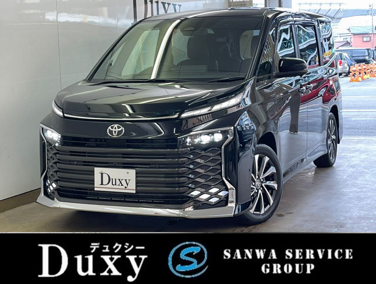 ☆Duxyヨシヅヤ清州店☆新型VOXY入庫しました☆ | 新着情報｜全メーカーの新車販売、リースナブルの三和サービス（愛知）
