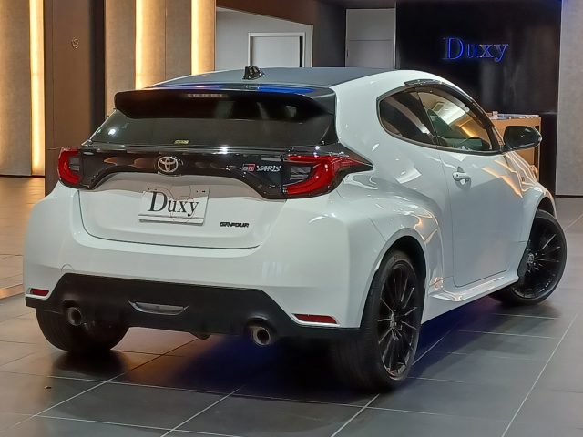 ☆Duxy可児店☆GRヤリス入庫☆彡 | 新着情報｜全メーカーの新車販売、リースナブルの三和サービス（愛知）