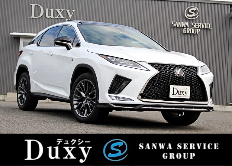 ★Duxy豊田店 RX入庫いたしました！★ | 新着情報｜カスタム、ドレスアップ、リースナブルの三和サービス（愛知）