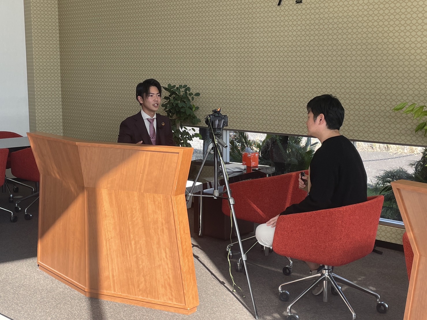 Duxy北名古屋店☆彡YouTube撮影しました！ | 新着情報｜全メーカーの新車販売、リースナブルの三和サービス（愛知）