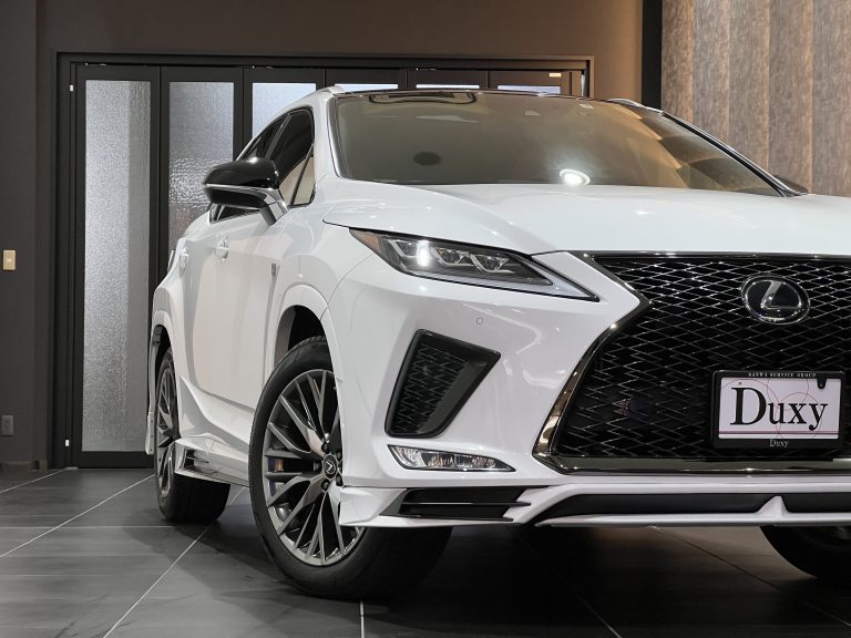 ☆Duxy可児☆特選車TRD付きRXあります | 新着情報｜全メーカーの新車販売、リースナブルの三和サービス（愛知）