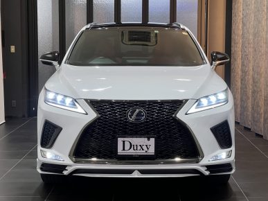 ☆Duxy可児☆今月限定！！RX破格の値段にてご案内いたします！！ | 新着情報 | 三和サービス-リースナブル、カスタムカー・ドレスアップカー販売