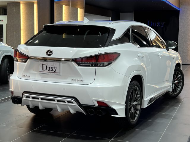 ☆Duxy可児☆今月限定！！RX破格の値段にてご案内いたします！！ | 新着情報｜全メーカーの新車販売、リースナブルの三和サービス（愛知）