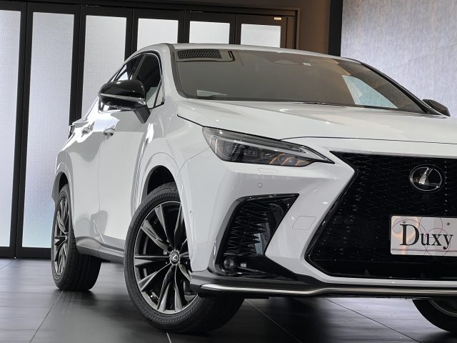 ☆Duxy可児店☆新型NX入庫しました！！ | 新着情報｜全メーカーの新車販売、リースナブルの三和サービス（愛知）
