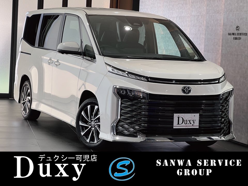 ☆Duxy可児店☆大人気VOXY月々3万円！！ | 新着情報｜全メーカーの新車販売、リースナブルの三和サービス（愛知）