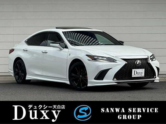 Duxy天白店です☺ブラックボディ新型RX、スペシャルプライス！ | 新着情報｜カスタム、ドレスアップ、リースナブルの三和サービス（愛知）