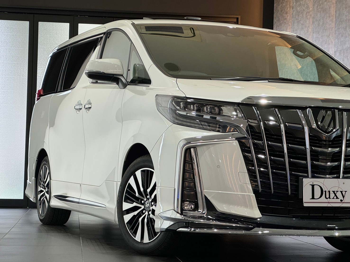 ☆Duxy可児店☆極上アルファード如何ですか？ | 新着情報｜全メーカーの新車販売、リースナブルの三和サービス（愛知）