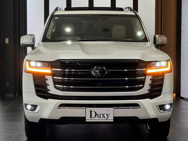 ☆Duxy可児店☆ランドクルーザー300入庫しました！！ | 新着情報｜全メーカーの新車販売、リースナブルの三和サービス（愛知）