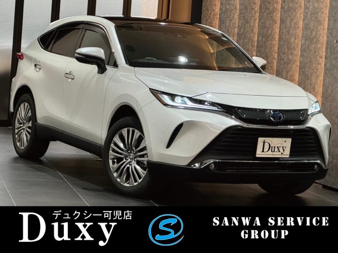 ☆Duxy可児店☆特選車！！ハリアーが入庫しました！ | 新着情報｜全メーカーの新車販売、リースナブルの三和サービス（愛知）